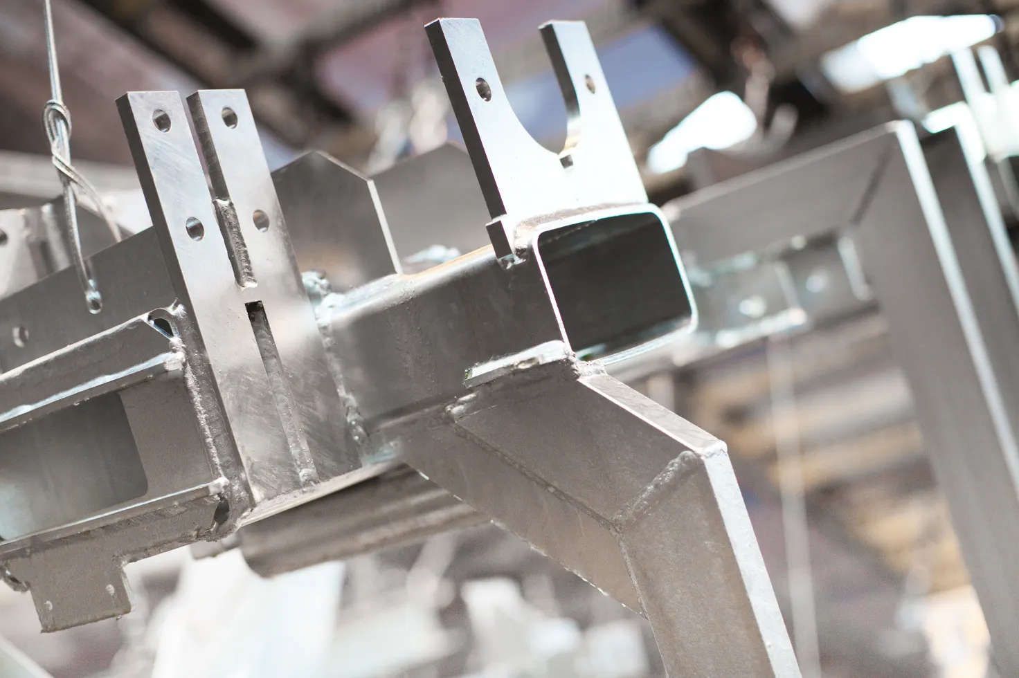 Corbec | Le plus grand galvanisateur du Canada